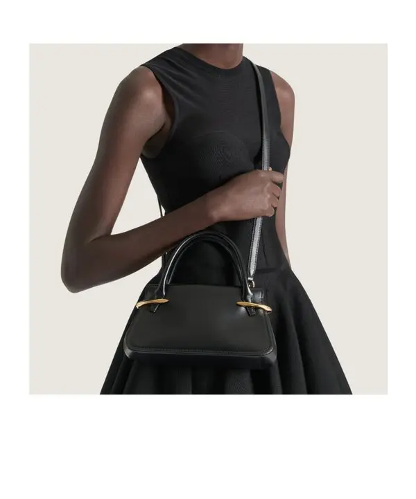 Givenchy Pich Mini Tote Bag - Black