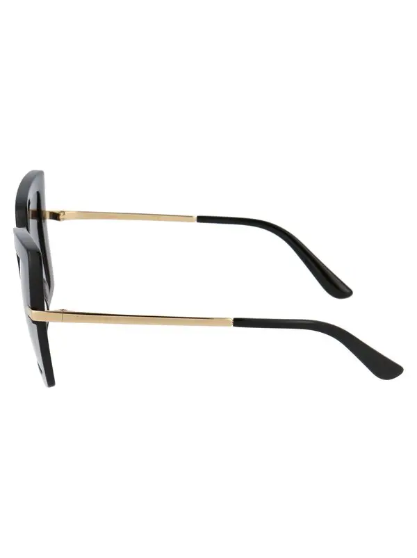 Dolce & Gabbana Metal Frame Sunglasses