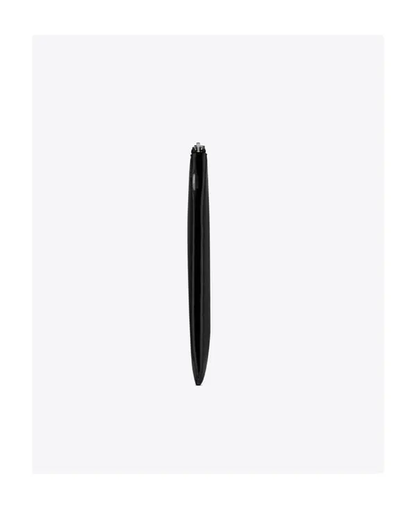 Saint Laurent Monogram Zipped Clutch Bag