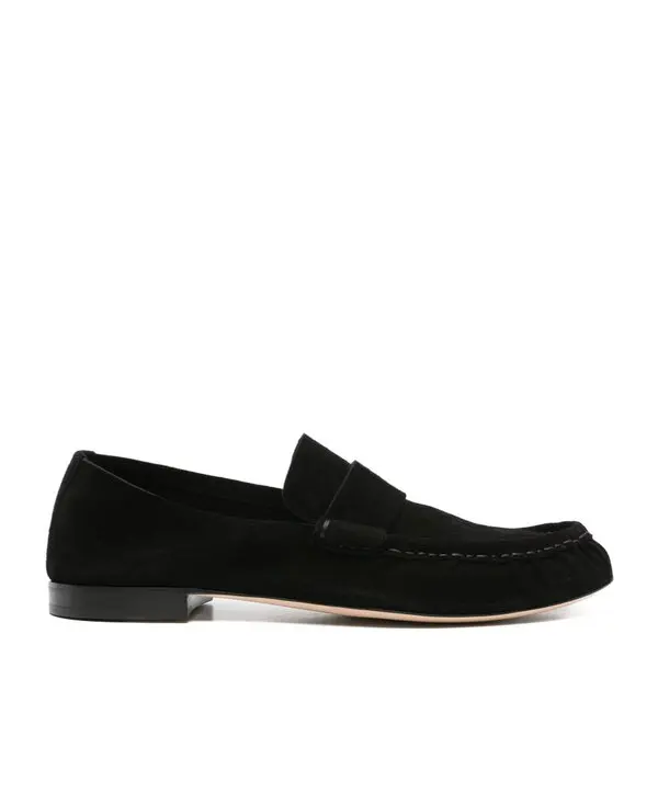 THE ROW Slip-on Loafers