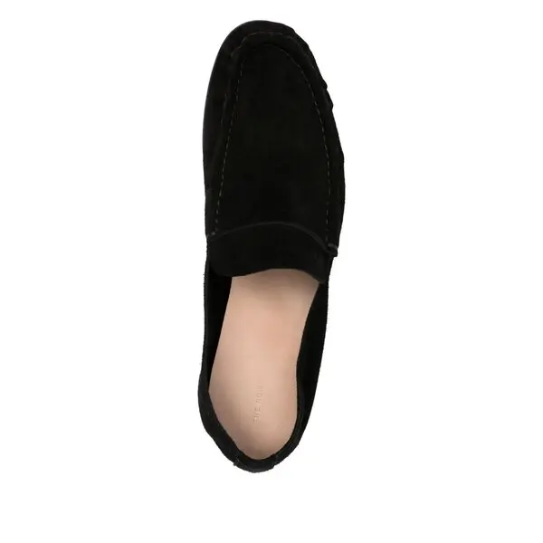 THE ROW Slip-on Loafers