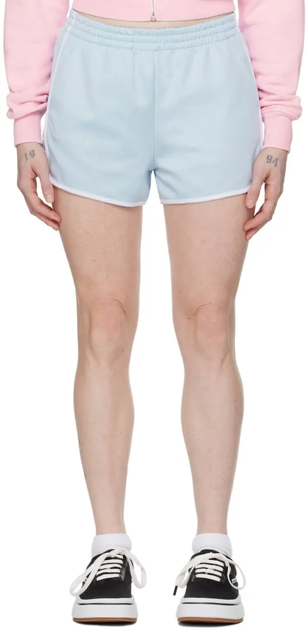 AMBUSH Logo Plaque Running Shorts - No