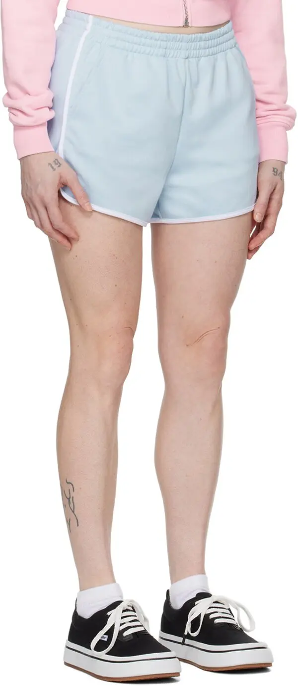AMBUSH Logo Plaque Running Shorts - No