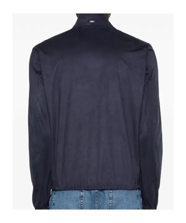 Herno Long-sleeved Zip-up Coat