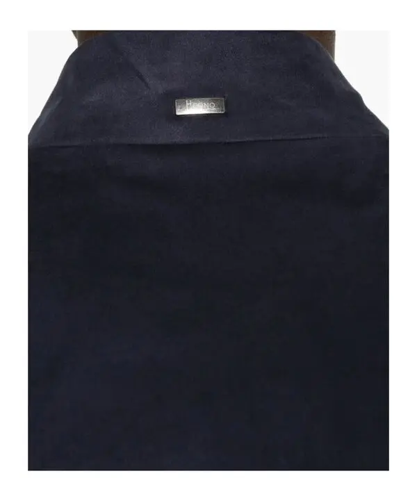 Herno Long-sleeved Zip-up Coat