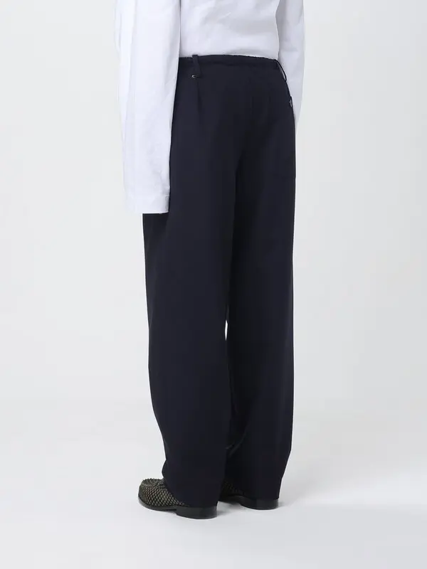Dries Van Noten Belt Loop Casual Pants