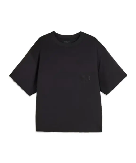 Y3 Padded Short Sleeve T-shirt