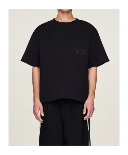 Y3 Padded Short Sleeve T-shirt
