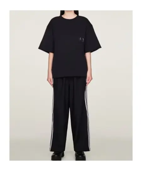Y3 Padded Short Sleeve T-shirt