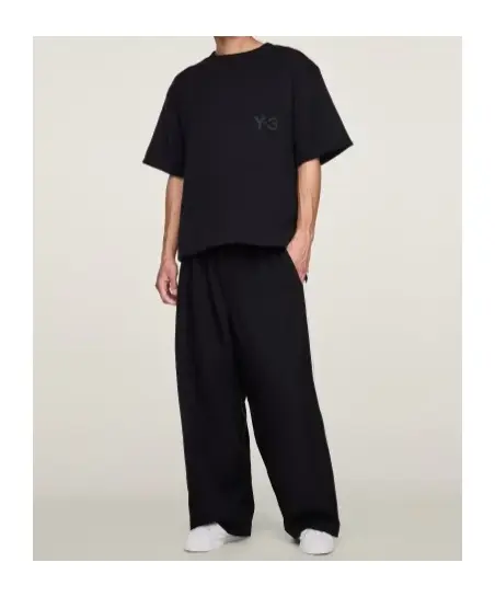 Y3 Padded Short Sleeve T-shirt