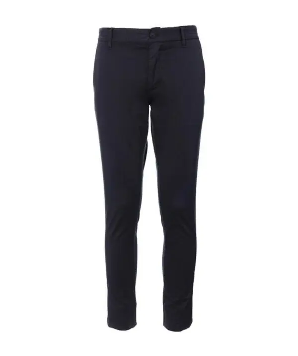 Emporio Armani Logo Casual Pants
