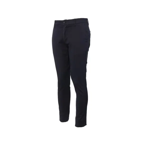 Emporio Armani Logo Casual Pants