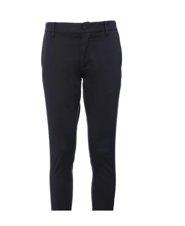 Emporio Armani Logo Casual Pants