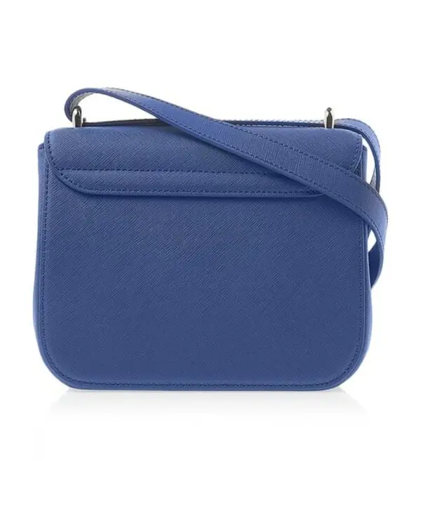 VIVIENNE WESTWOOD Orb Logo Shoulder Bag