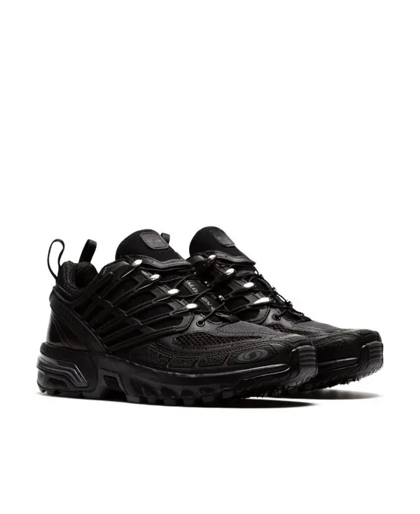SALOMON Acs Pro Mesh Low-top Sneakers - Black