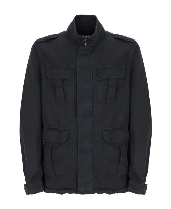 Herno High-neck Zip-up Jacket