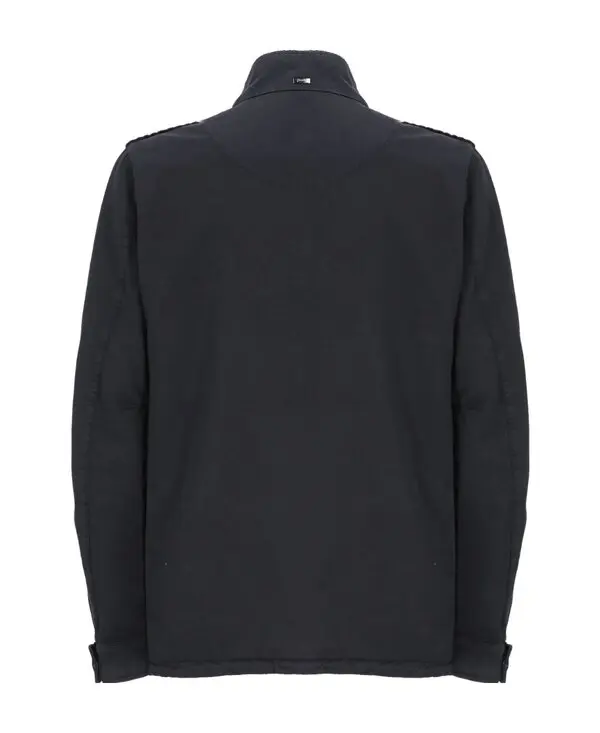 Herno High-neck Zip-up Jacket