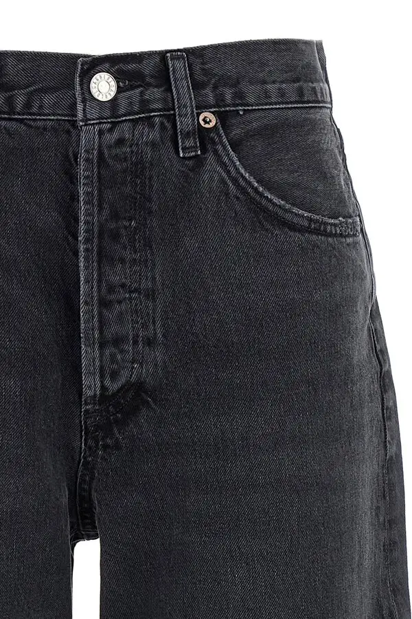 AGOLDE Dame Straight Leg Jeans
