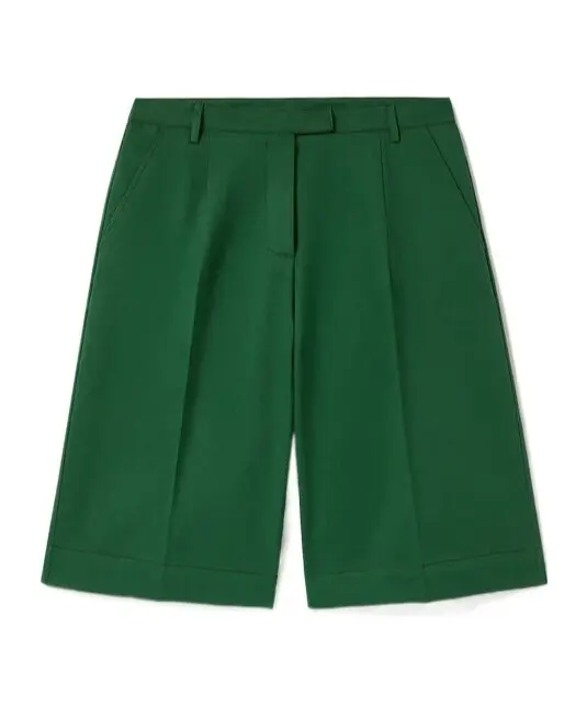 La DoubleJ Tailored Bermuda Shorts