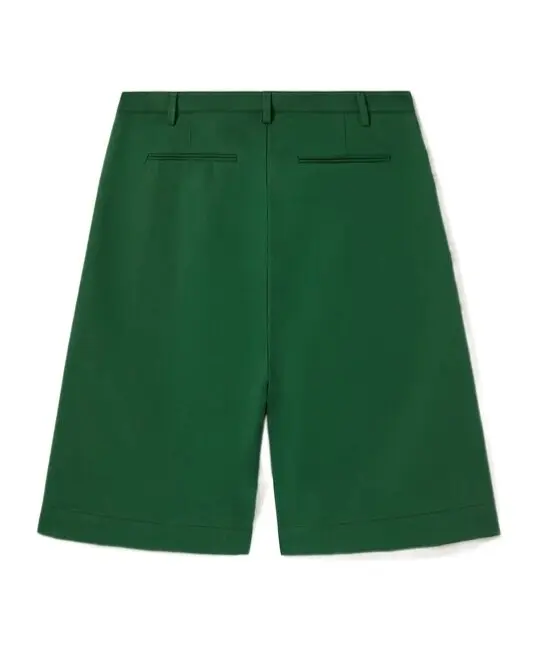 La DoubleJ Tailored Bermuda Shorts