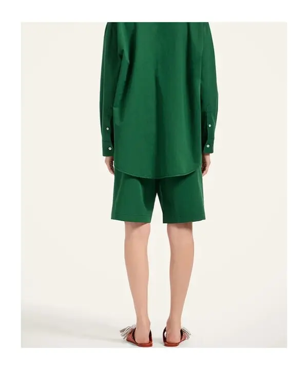 La DoubleJ Tailored Bermuda Shorts