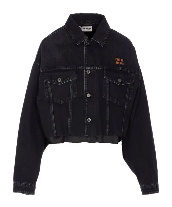 Miu Miu Denim Jacket