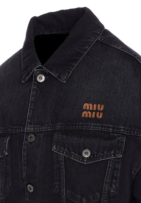Miu Miu Denim Jacket