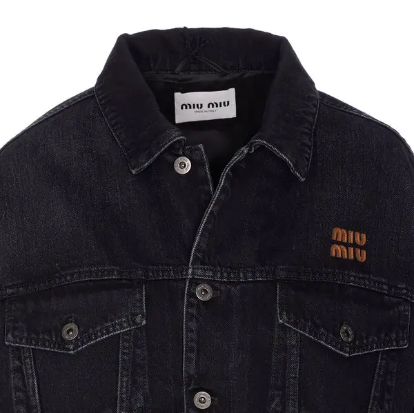 Miu Miu Denim Jacket