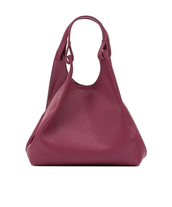 GIANNI CHIARINI Letter Logo Shoulder Bag