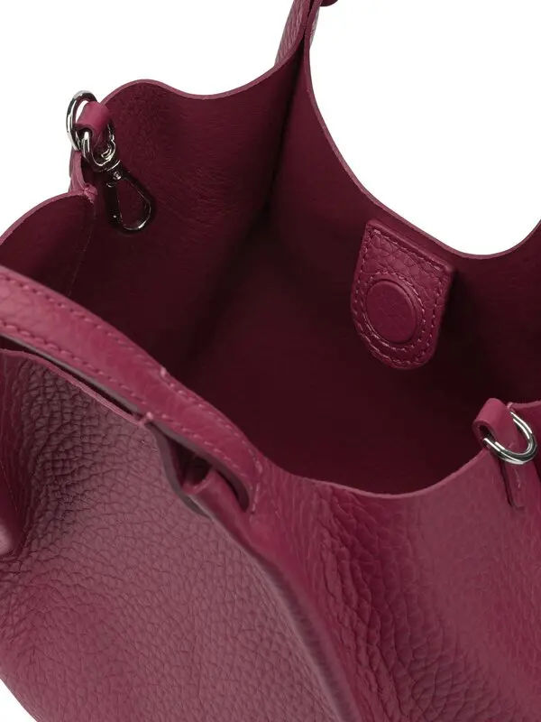 GIANNI CHIARINI Letter Logo Shoulder Bag