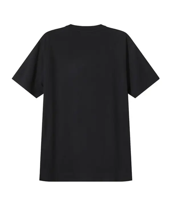 Emporio Armani Embroidered-logo T-shirt