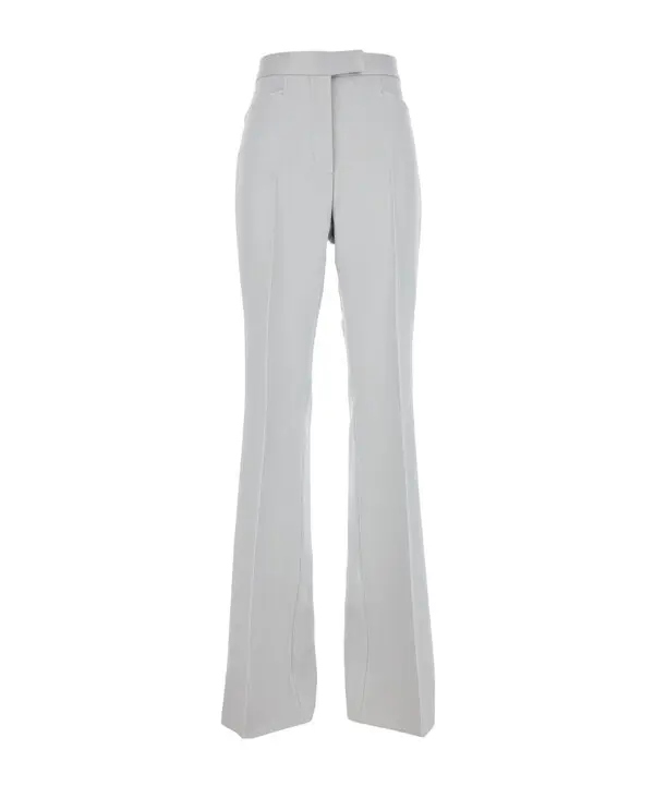 TOM FORD Lustrous Barathea Waistcoat - Gray