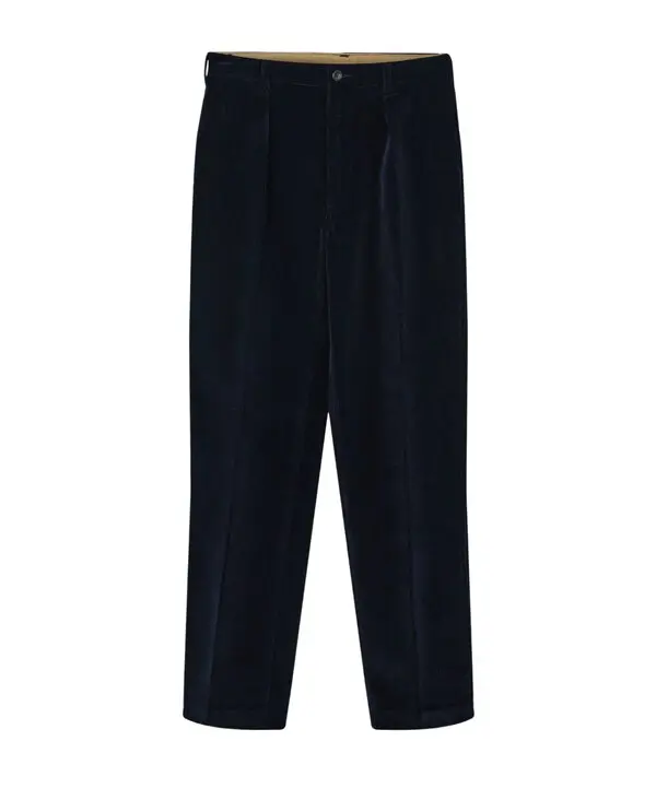 DRAKE'S LONDON Waistband Casual Pants