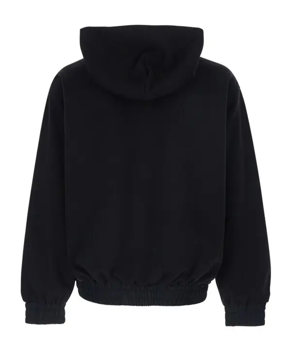 Amiri Ma Logo Zipped Hoodie