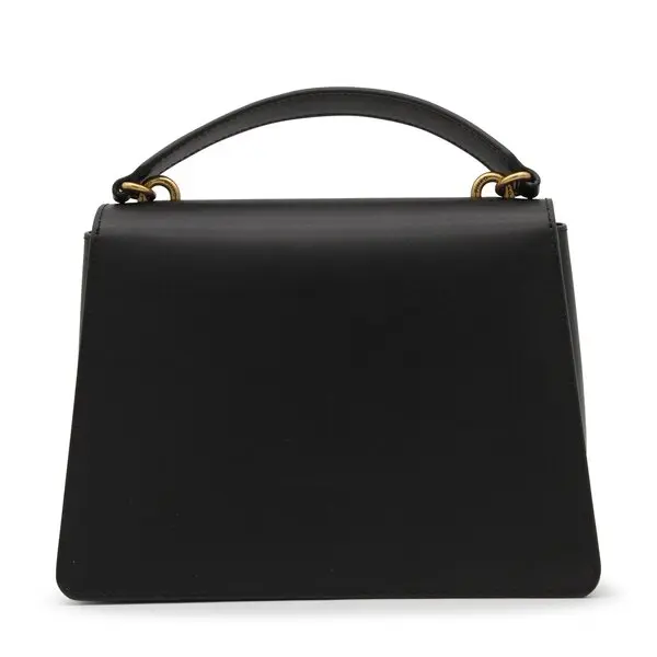 Pinko Logo Shoulder Bag - Black