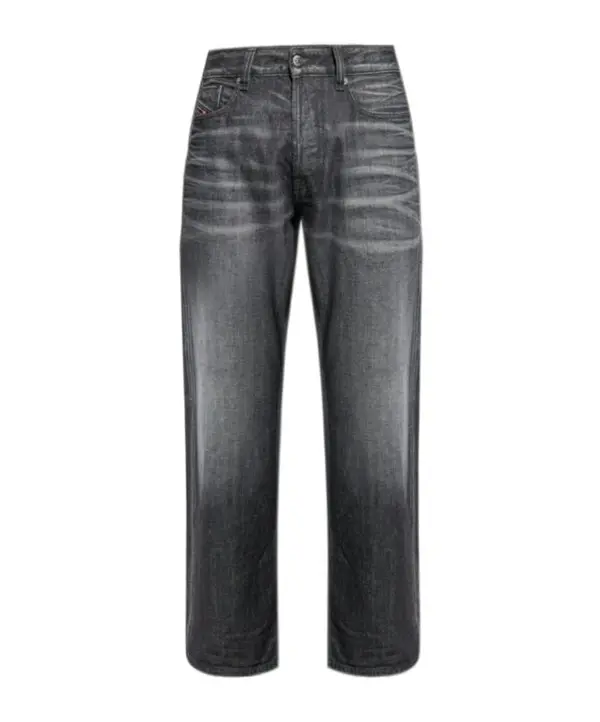 DIESEL® 1980 D-deeeper Jeans - Black
