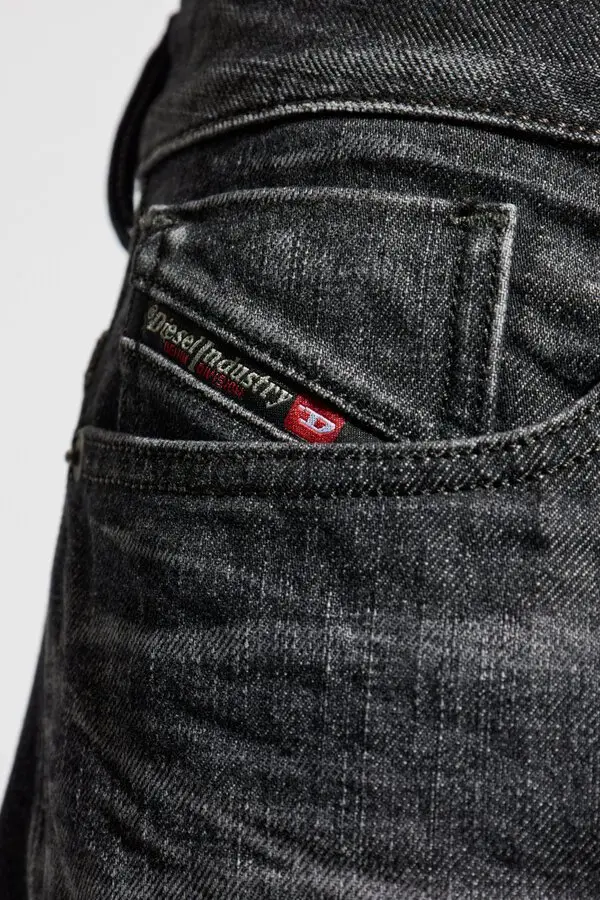 DIESEL® 1980 D-deeeper Jeans - Black