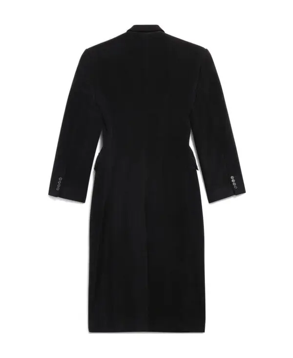 Balenciaga Button-up Coat