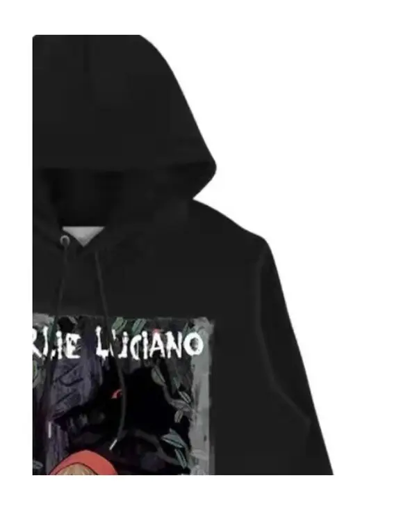 CHARLIE LUCIANO Hooded Hoodie