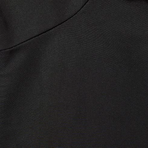 Gucci Faille Coat With Stand Collar And Belted Waist