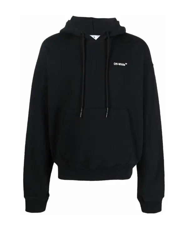 Off-White Caravaggio Arrow Over Hoodie