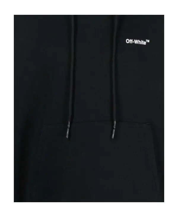 Off-White Caravaggio Arrow Over Hoodie
