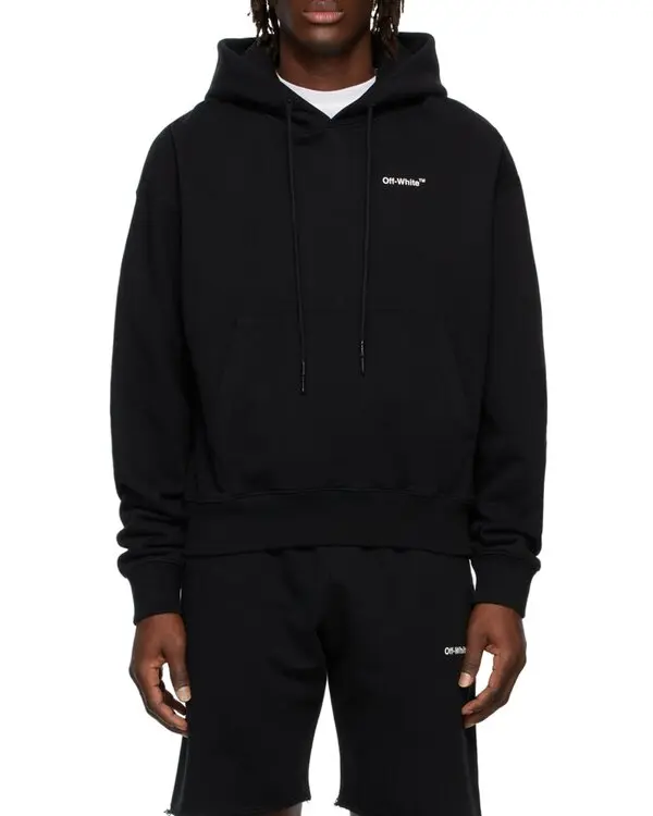 Off-White Caravaggio Arrow Over Hoodie