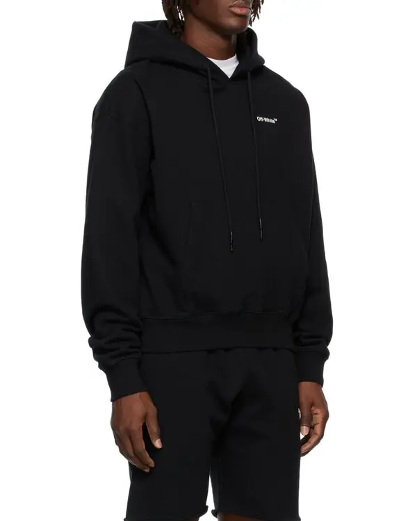 Off-White Caravaggio Arrow Over Hoodie