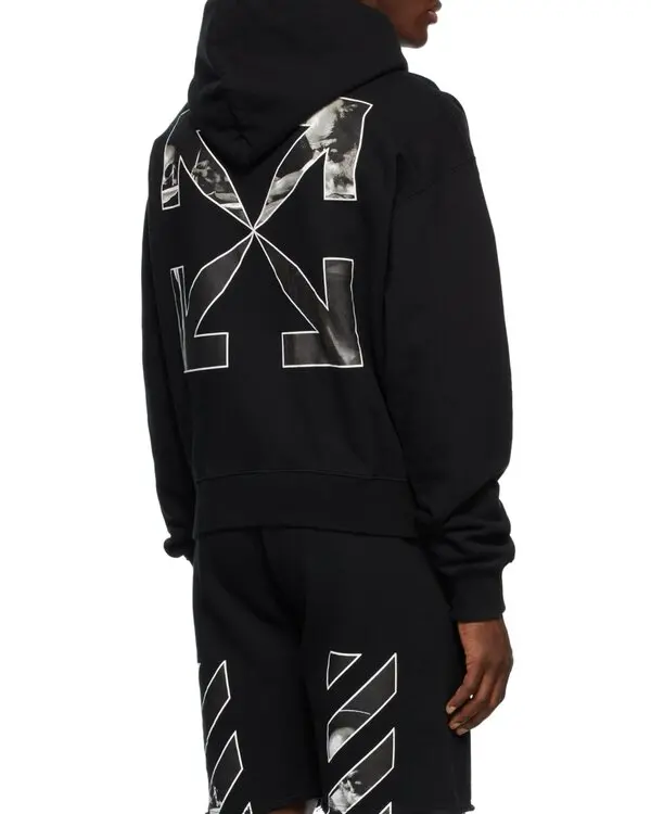 Off-White Caravaggio Arrow Over Hoodie