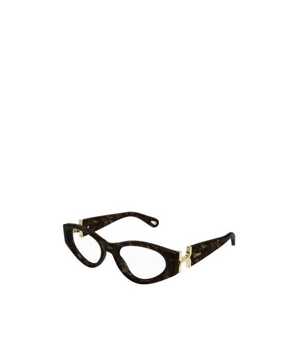 Chloé Cat-eye Frame Glasses - Black