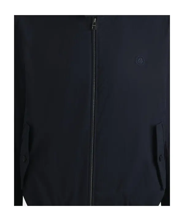 Hugo Boss Double B Monogram Jacket - Dark Blue
