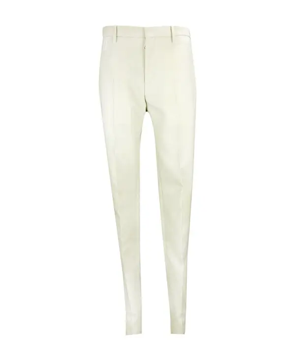 Off-White Tailored Straight-leg Trousers