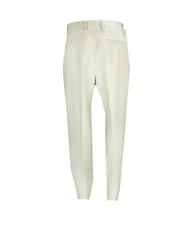 Off-White Tailored Straight-leg Trousers
