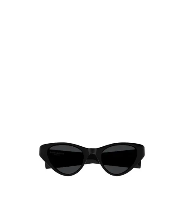 Saint Laurent Sl M144 Cat-eye Sunglasses - Black